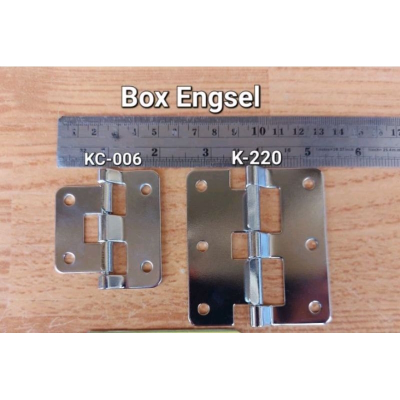 Jual Box engsel hardcase K-220 besar | Shopee Indonesia