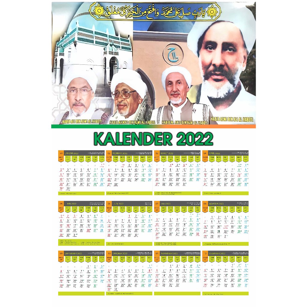 Jual Kalender Pikada Caleg Capres | Shopee Indonesia