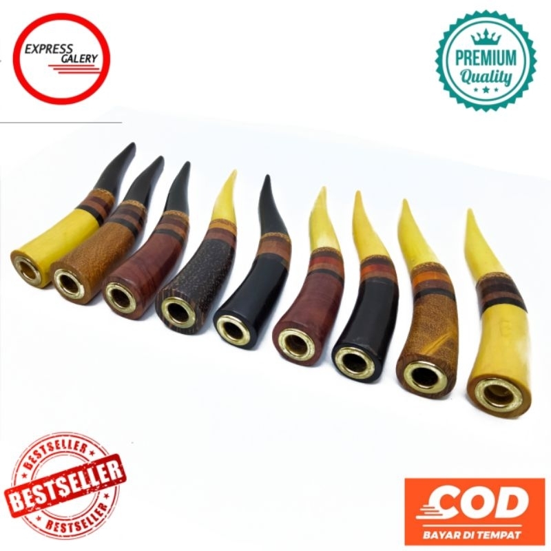 Jual once cangklong varian bulat kombinasi kayu kelor hitam nogosari ...