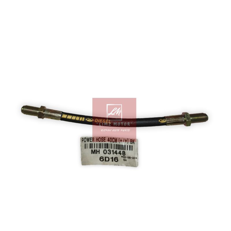 Jual Selang Power Steering-Hose Hight Pressure Mitsubishi Fuso PS 190 ...