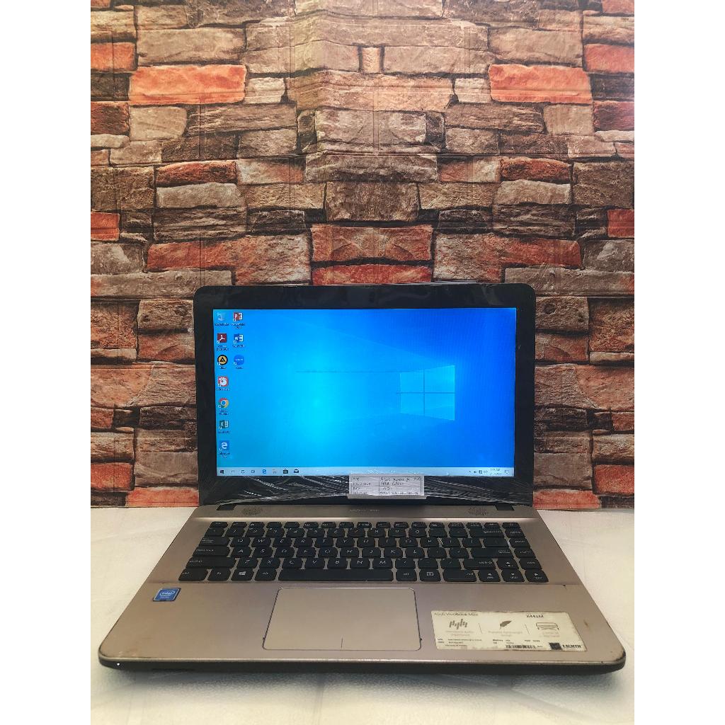 Jual ASUS X441M - INTEL CELERON N4000 - RAM 4 GB - HDD 500 GB | Shopee ...