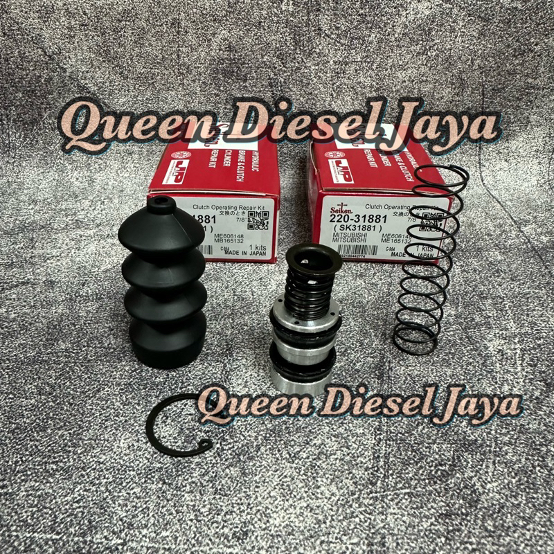 Jual Clutch Operating Kit Kopling Bawah Co Kit PS135 PS125 SK31881 ...