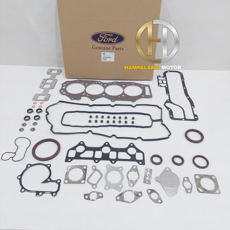 Jual PAKING PACKING FUEL SET FORD RANGER 3000CC KOMPLIT | Shopee Indonesia