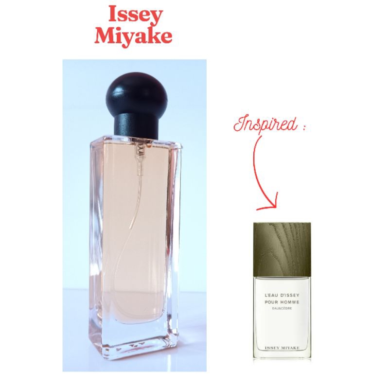 Jual INSPIRED PARFUM "ISSEY MIYAKE" KUALITAS PREMIUM TAHAN LAMA ...