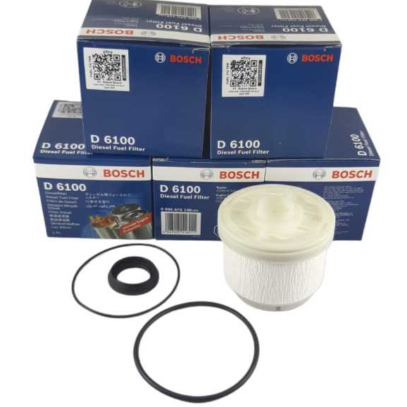 Jual Fuel Filter Solar Bosch D6100 Toyota Innova Fortuner Hilux Hiace ...