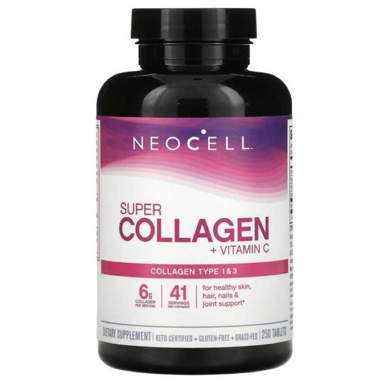 Jual Neocell Super Collagen + C + Biotin Original | Shopee Indonesia