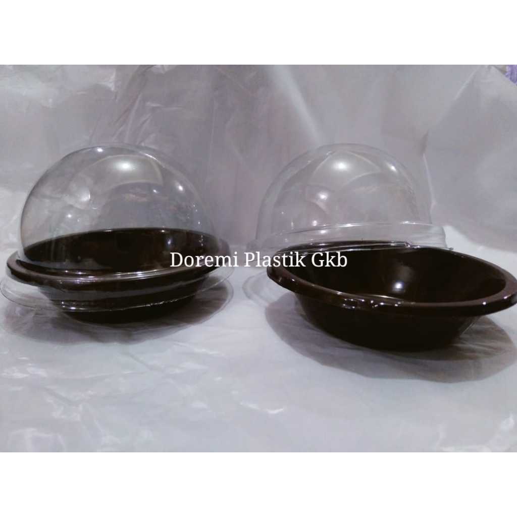 Jual [ 25 pcs ] Mika Puding Mini Bulat / Mika Kue Mochi / Mika Cup Cake ...