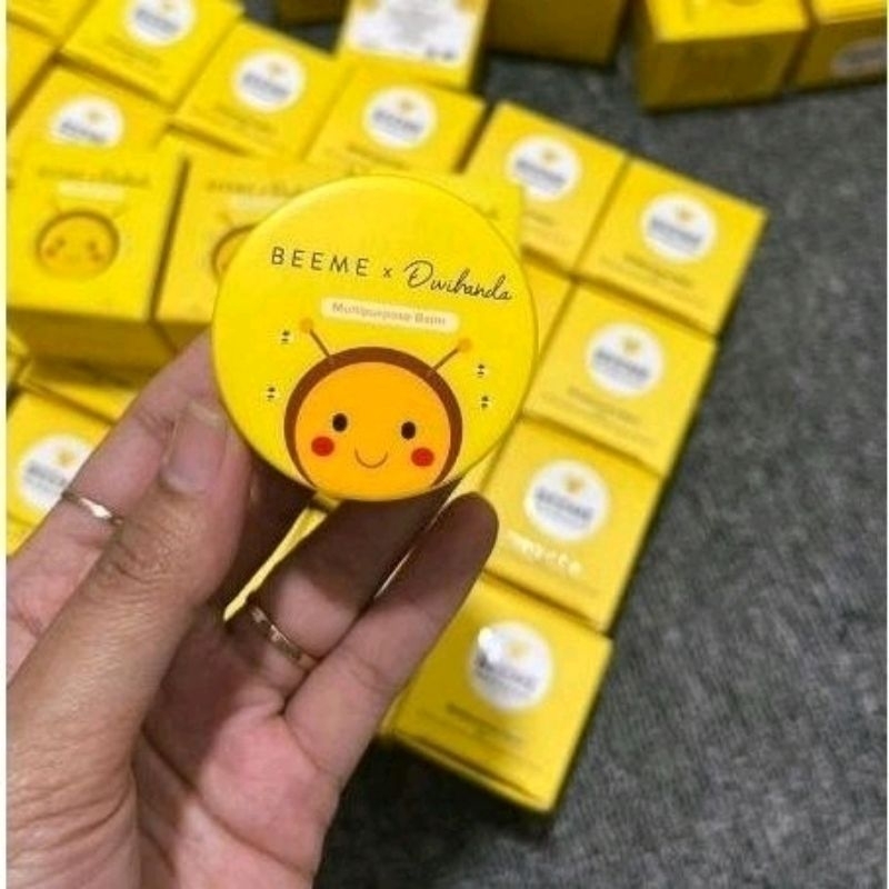 Jual Beemee Multipurpose Balm x Dwihanda | Shopee Indonesia