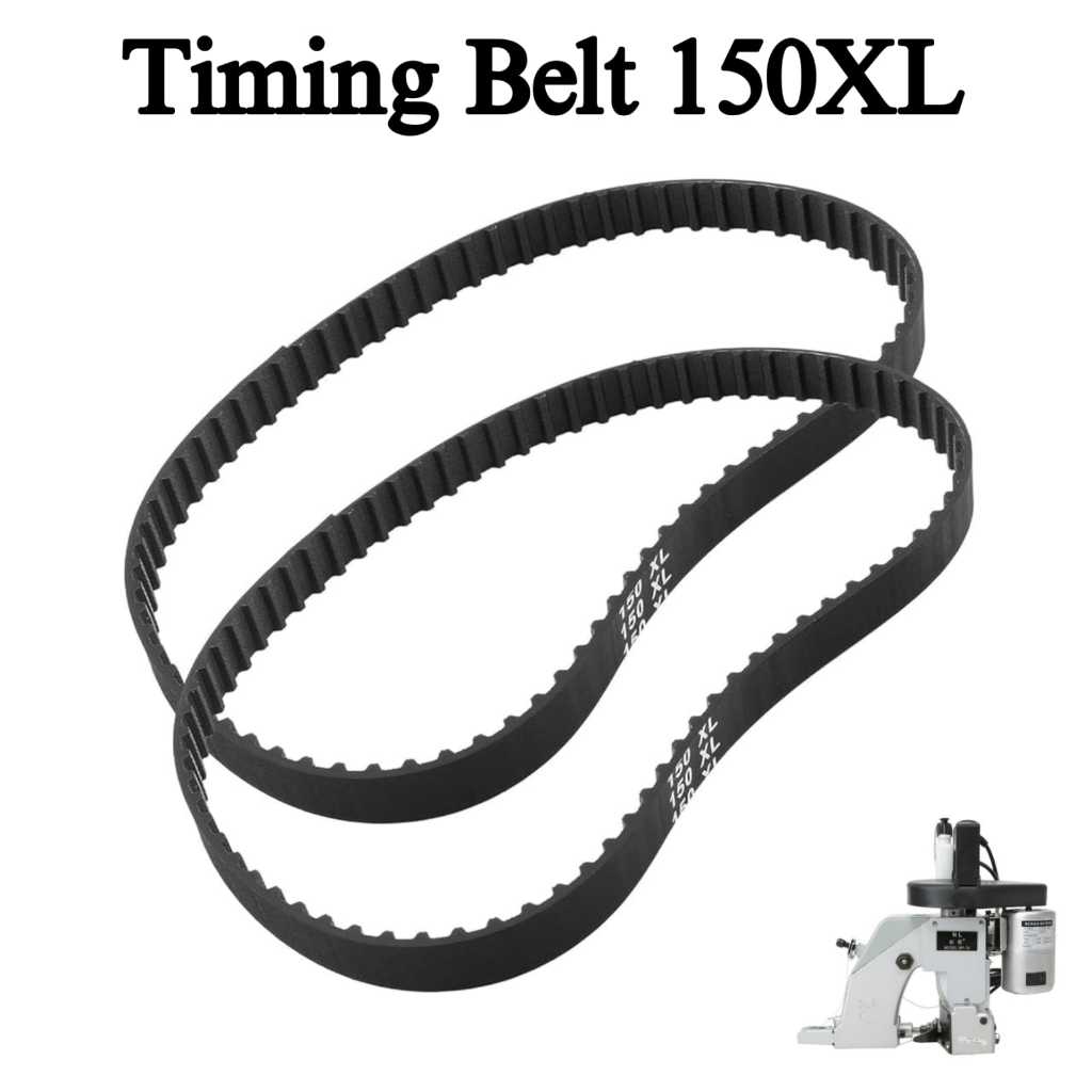 Jual Timing Belt - Tali Penggerak Dinamo Mesin Jahit Karung NP-7A (170 ...