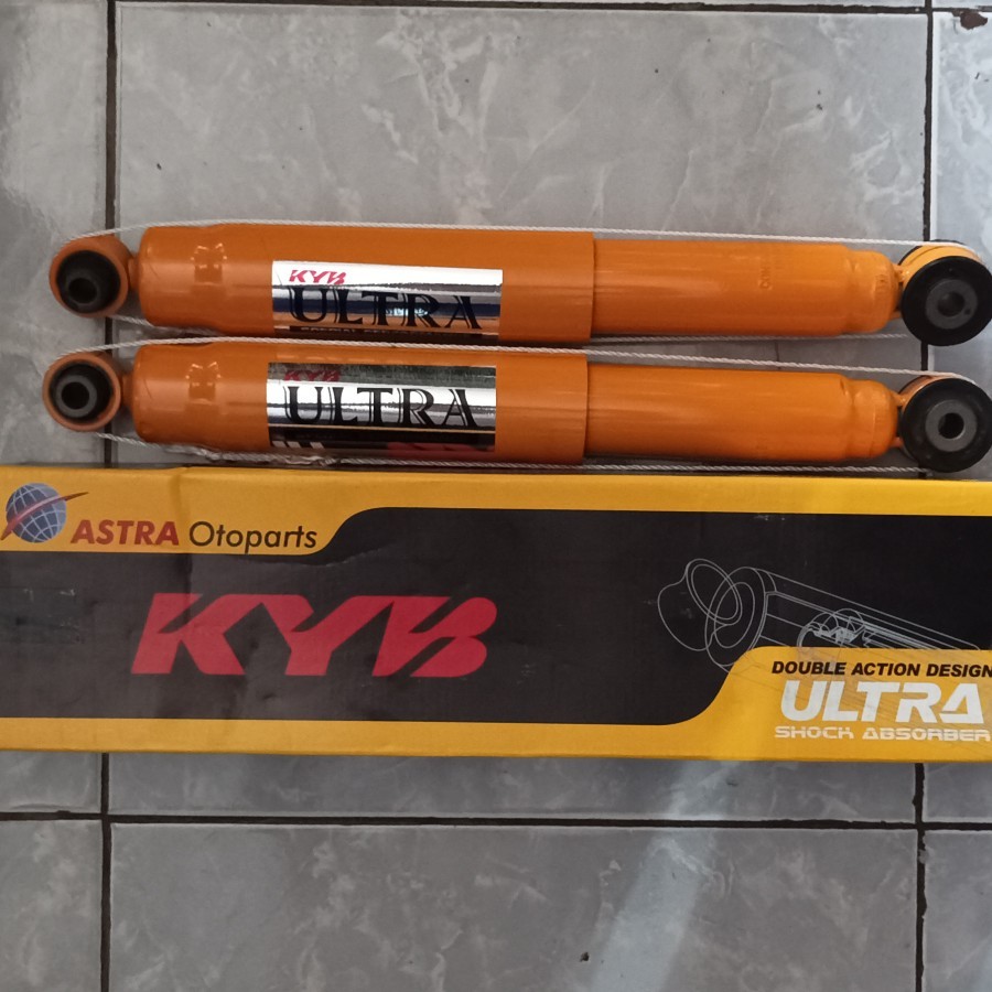 Jual Shockbreaker Shock Breaker Belakang Calya Sigra KAYABA ULTRA ...
