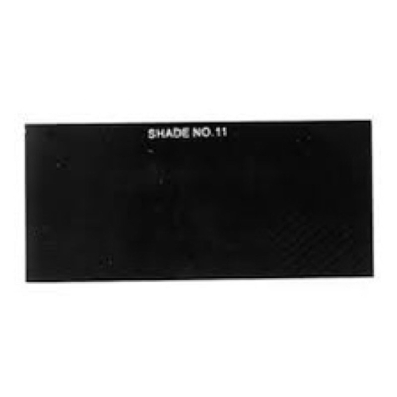 Jual HCS - KACA LAS HITAM NO.11 - KACA KEDOK LAS DIN 11 - AULEKTRO ...