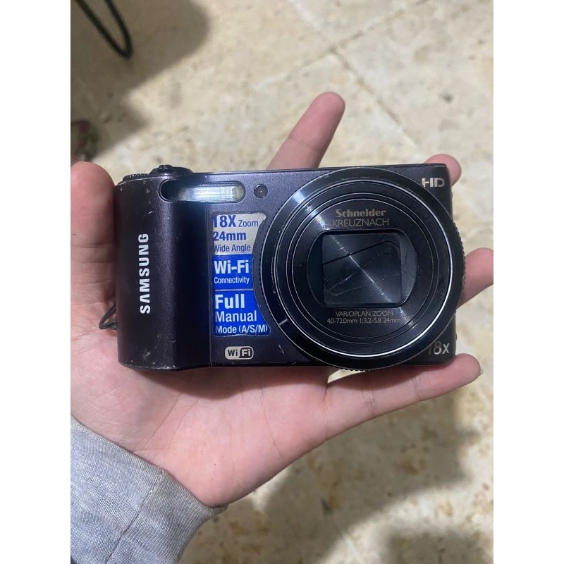 Jual Samsung WB150f, WB250f & WB350 WiFi Original Like New | Shopee ...
