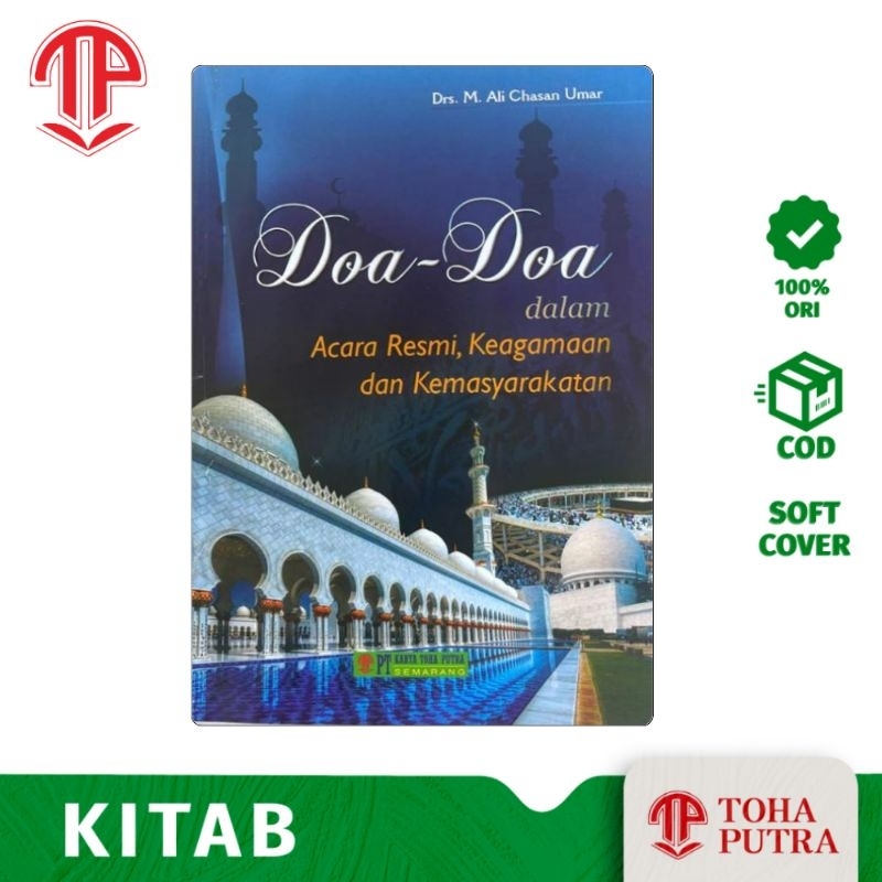 Jual Doa dalam acara resmi keagamaan dan kemasyarakatan ( Tohaputra ...