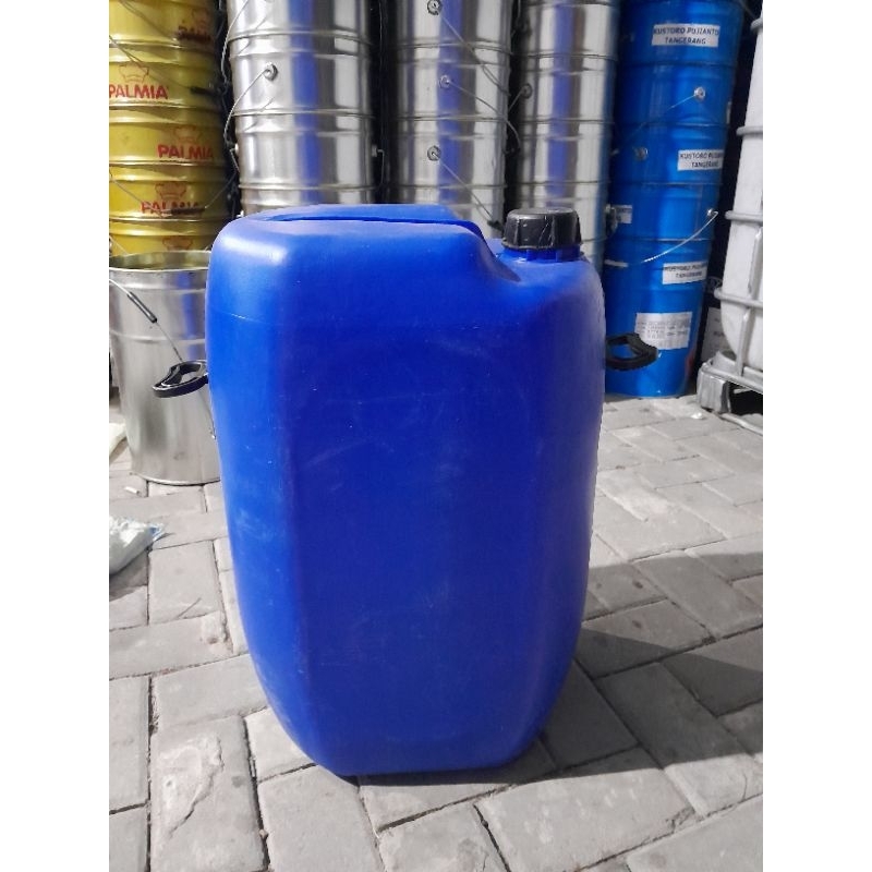 Jual jerigen plastik/jrigen plastik kapasitas 60 liter | Shopee Indonesia
