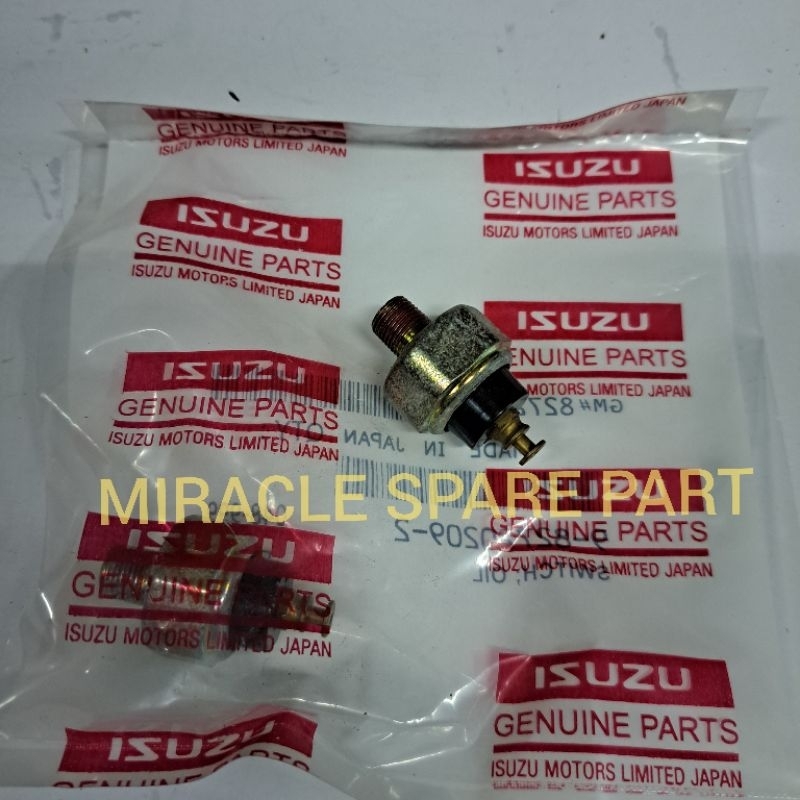 Jual Switch Oli Switch Oil Isuzu Panther | Shopee Indonesia