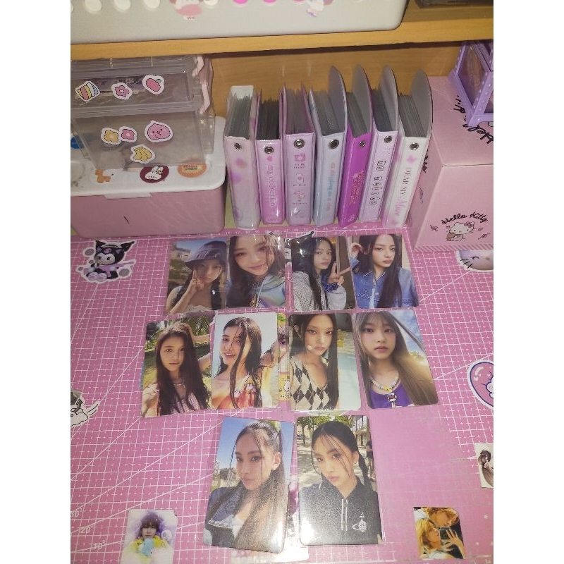 Jual Photocard newjeans wevers official | Shopee Indonesia