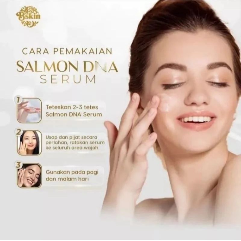 Jual BC skin DNA salmon | Shopee Indonesia