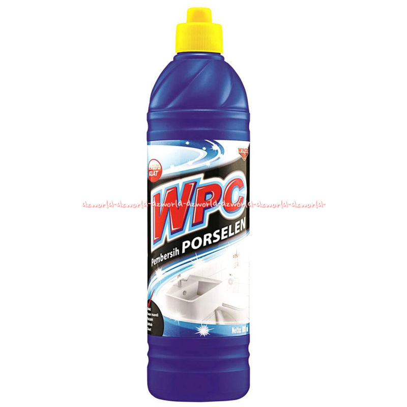 Jual WPC Pembersih Porselen 780ml Cairan Pembersih Kloset Dan Wc Kamar ...