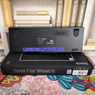 Jual Keyboard Mechanical Gamen Titan V Titan 5 60% RGB Mechanical ...
