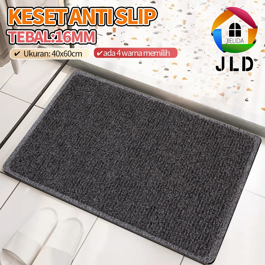 Jual JieLiDa Keset Karet Mie Bihun Empuk 40x60cm / Keset Bihun Anti ...