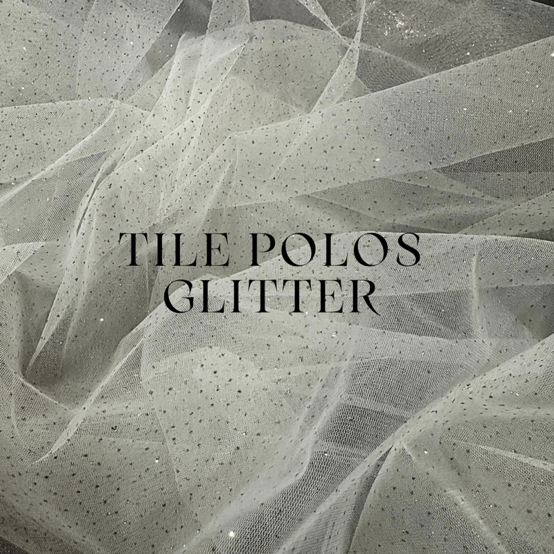 Jual TILE POLOS GLITTER | Shopee Indonesia