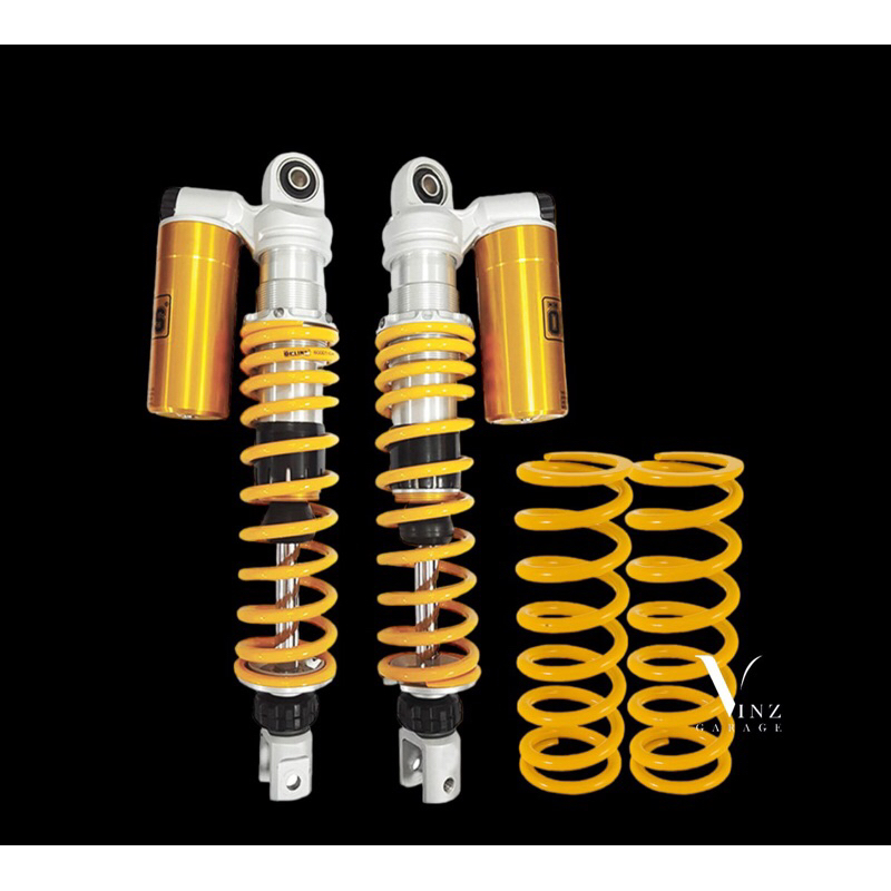 Jual Shock Ohlins Xmax YA241 Original ohlins // Shockbreaker Ohlins ...