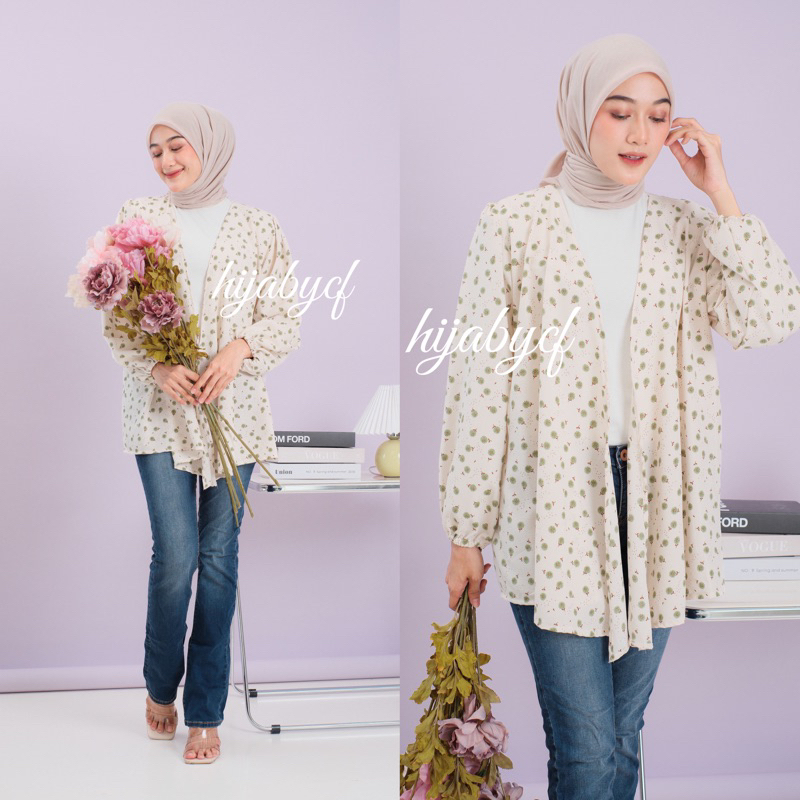 Jual OUTER CRINKLE // OUTER SIMPLE // DAHLIA OUTER // CARDIGAN // OUTER ...