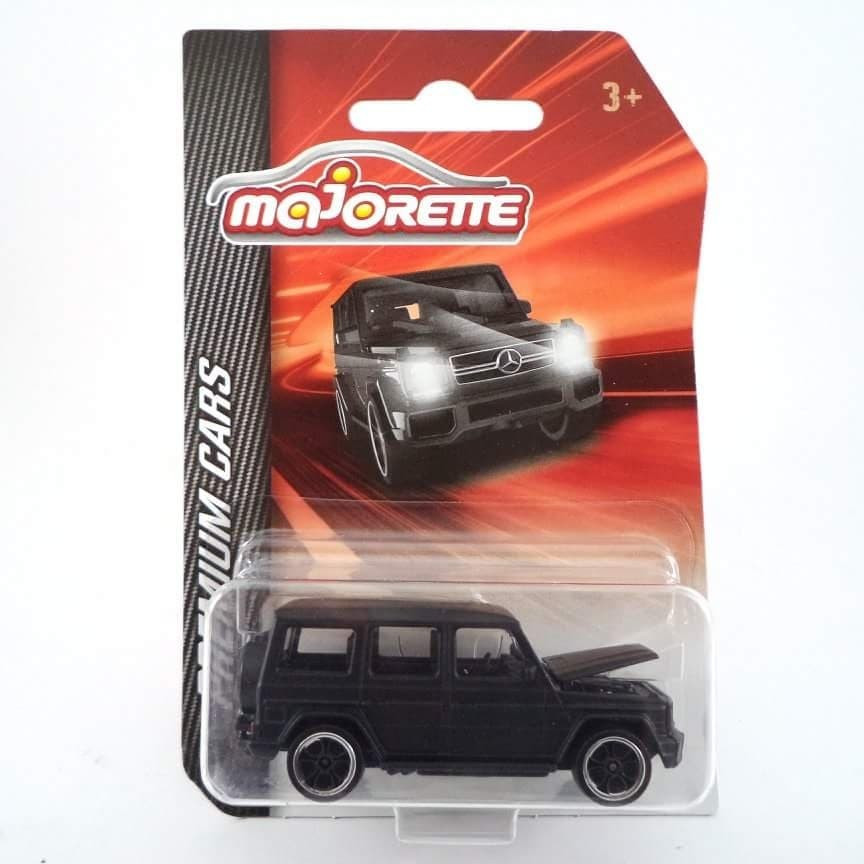 Jual Majorette Mercedes Benz AMG G63 Brabus Hitam | Shopee Indonesia