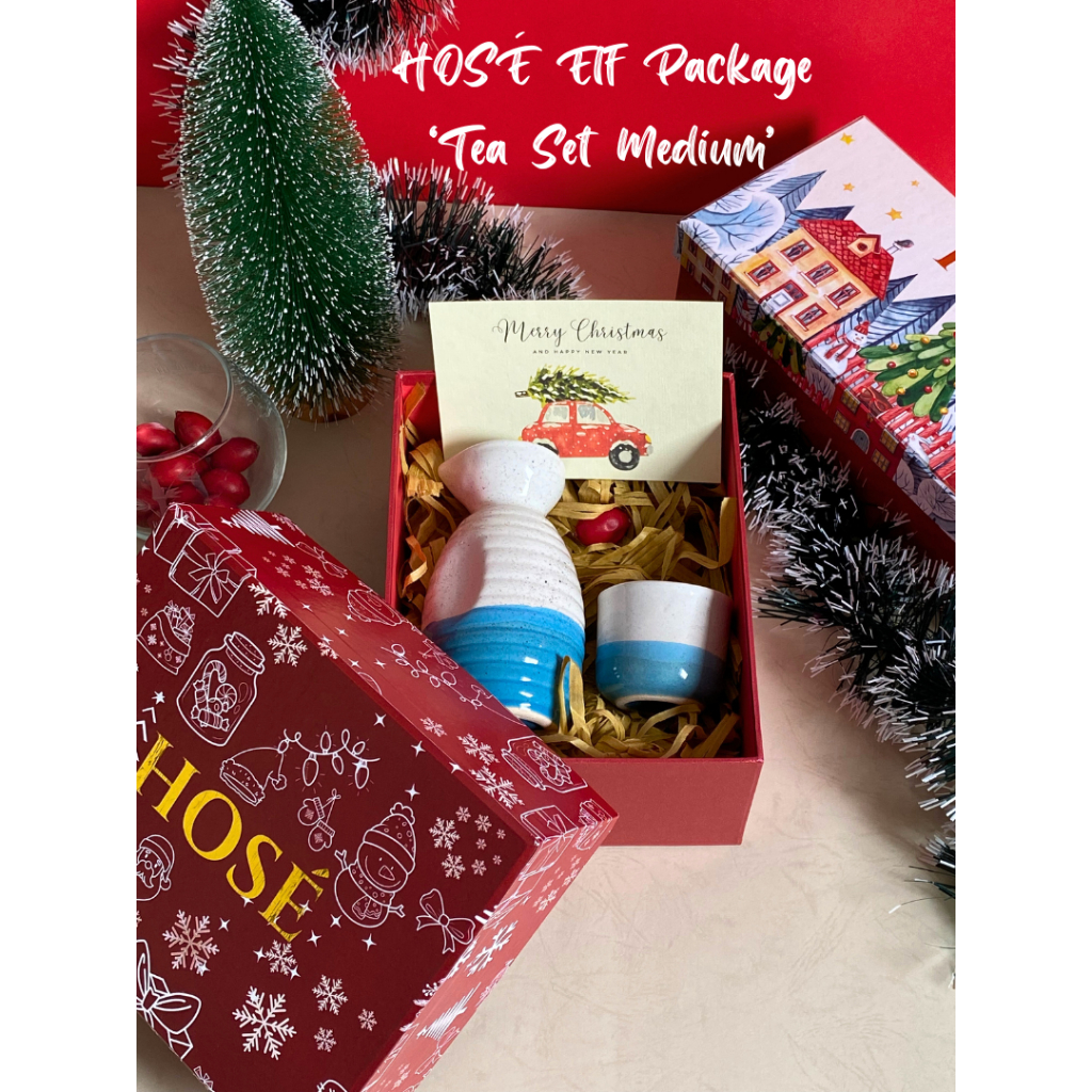 Jual HOSÉ SET TEKO SERVER (M) KERAMIK GELAS SLOKI | CANGKIR KOPI TEH ...