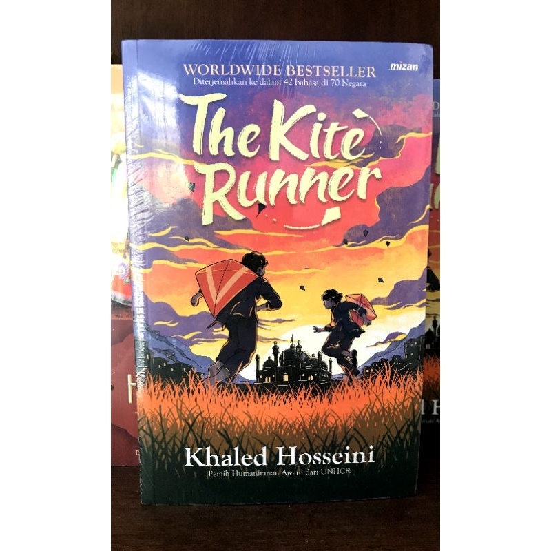 Jual THE KITE RUNNER (REPUBLISH KE-6 GANTI COVER 2022) | Shopee Indonesia