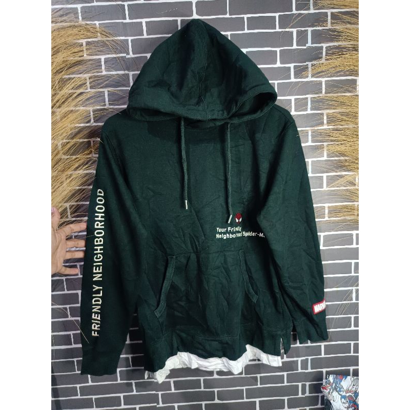 Jual Hoodie Marvel x Henus Edwin | Shopee Indonesia