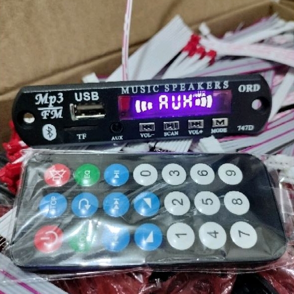 Jual Mp3 bluetooth | Shopee Indonesia