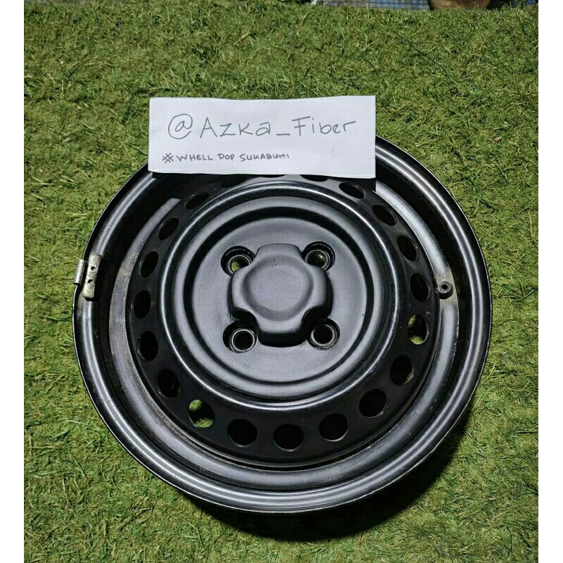 Jual Dop Velg Kaleng PCD 4x100 Harga ( 1SET = 4PCS = 180RB ) BISA COD | Shopee Indonesia