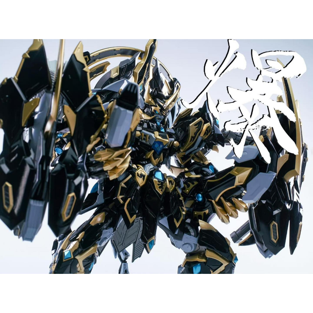 Jual Metal Build 1/72 Cangdao 02B Black Tiger Nemesis Tiger Action ...