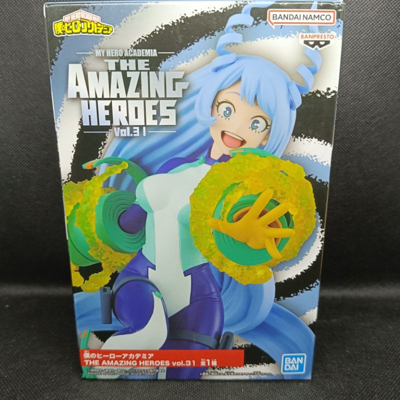 Jual Figure My Hero Academia The Amazing Heroes Vol 31 Nejire Hado ...