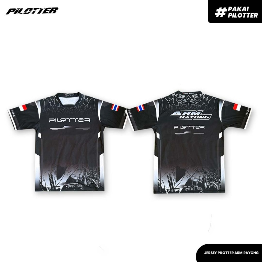 Jual JERSEY PILOTTER ORIGINAL EDISI THAILAND | Shopee Indonesia