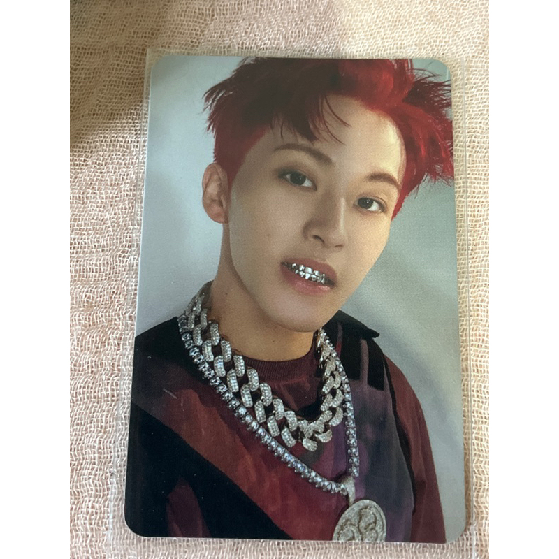 Jual photocard mark official 2 baddies | Shopee Indonesia