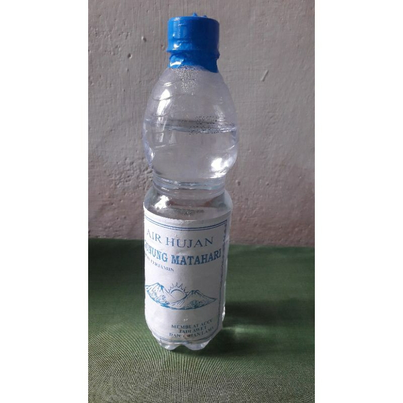 Jual air aki accu botol biru | Shopee Indonesia