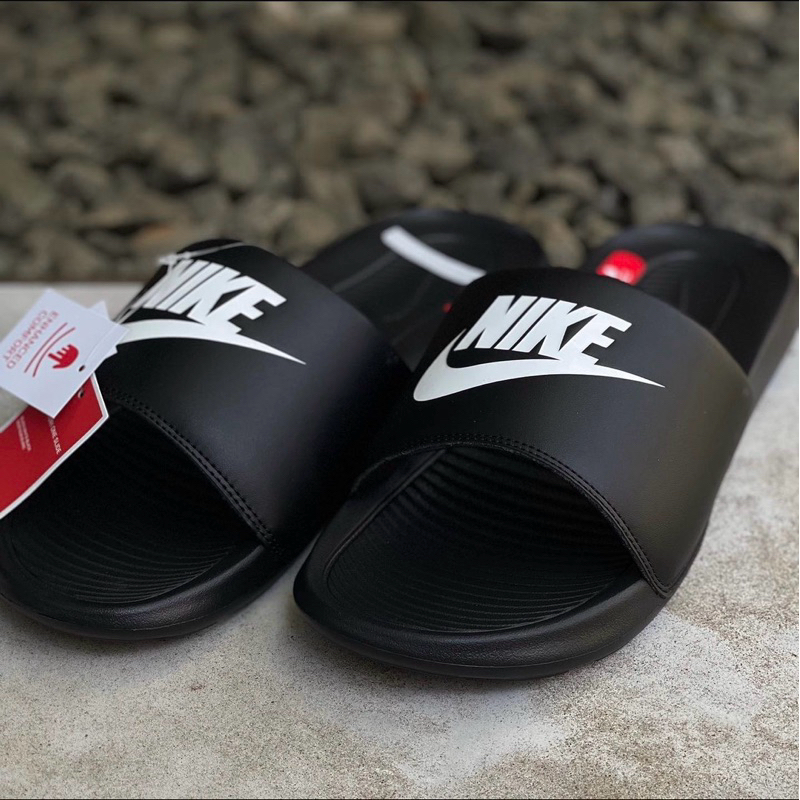 Jual NIKE VICTORI ONE SLIDE SENDAL SANDAL SIZE 46 UKURAN BESAR BIG ...