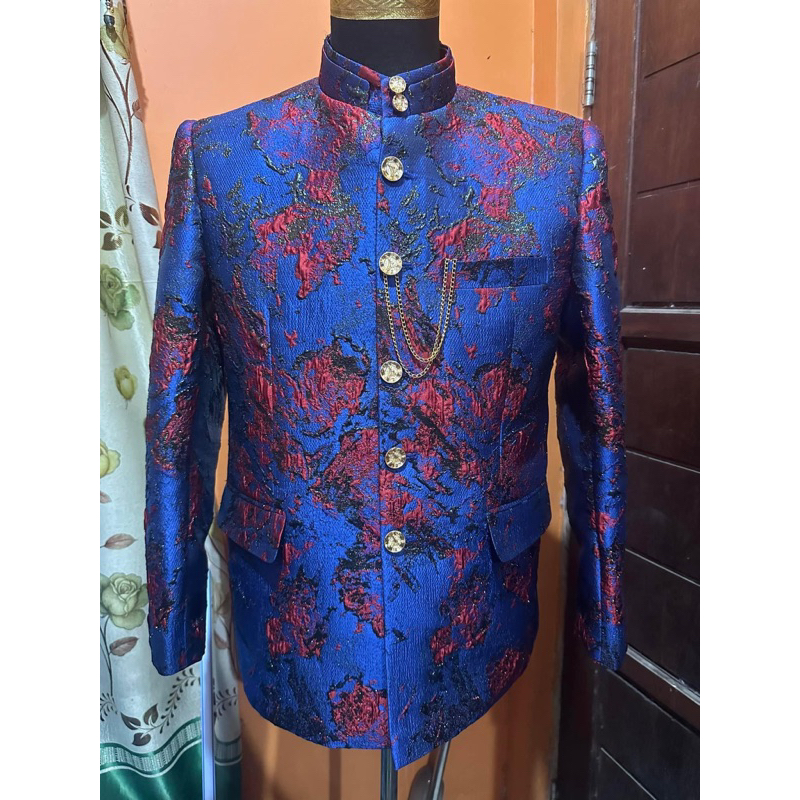 Jual jas tutup Premium khas bugis makassar | Shopee Indonesia