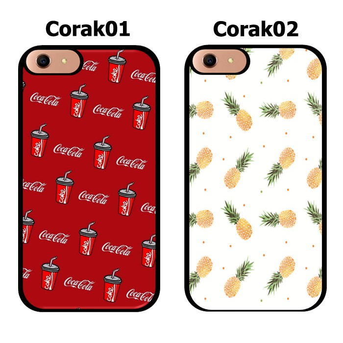 Jual Case Hp Custom Gambar Motif Lucu Unik VIVO Y12 Y15 Y17 Y15S Y20 ...