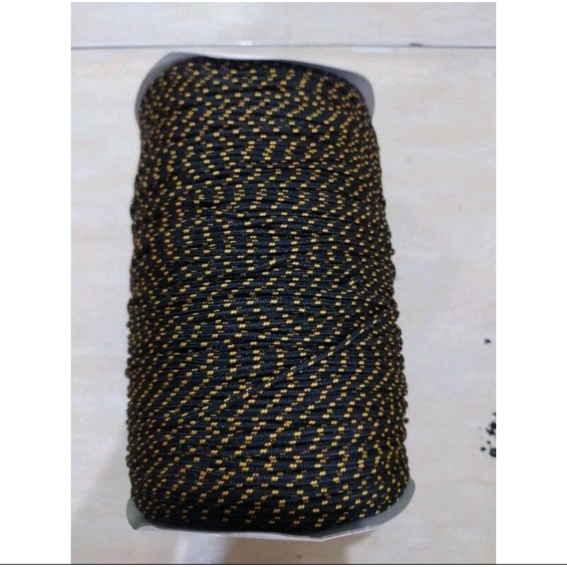 Jual Tali Prusik Tali tenda ukuran 2 mm, Per 10 dan 20 meter | Shopee ...