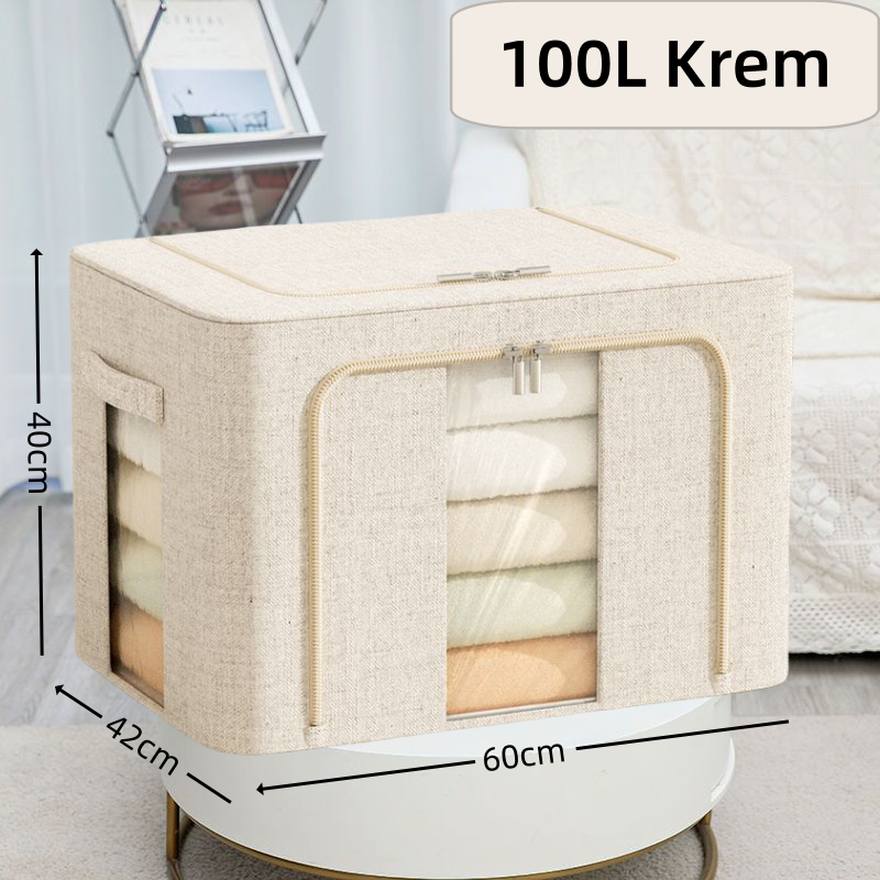 Jual Kain Oxford kotak penyimpanan Waterproofing storage box ...