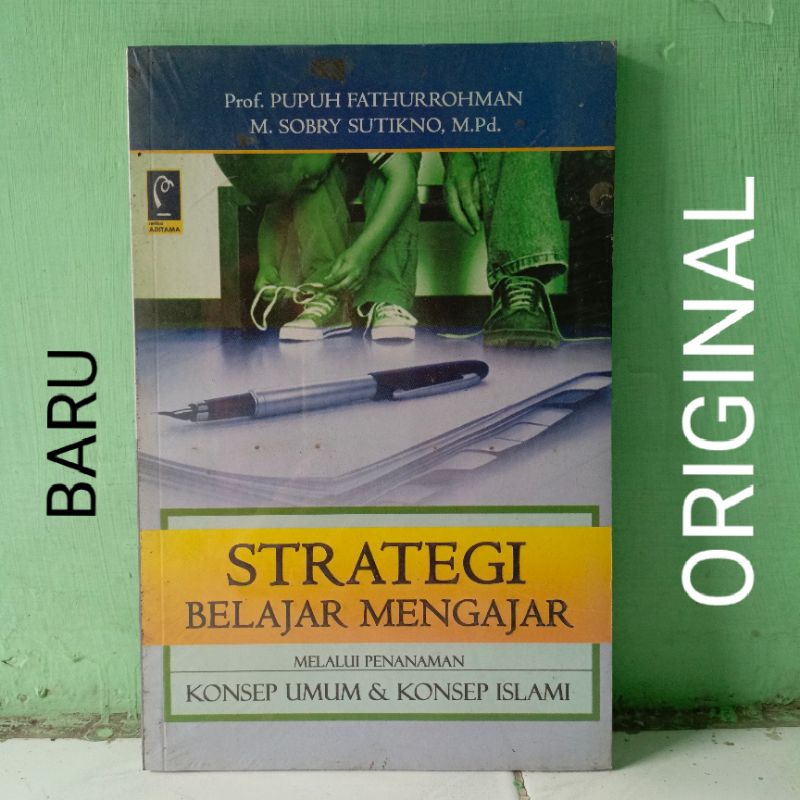 Jual Buku Strategi Belajar Mengajar Melalui Penanaman Konsep Umum dan Konsep Islami Penerbit ...