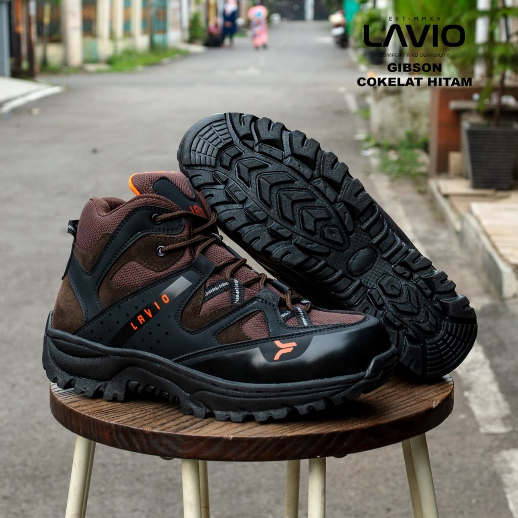 Jual Sepatu Sefty Pria Ujung Besi Original | Septi kerja proyek | Septy ...