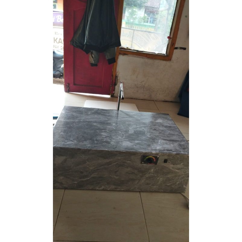 Jual alat potong Styrofoam kelas usaha, alat potong busa hati, alat ...