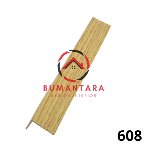 Jual TERMURAH! List PVC / List Tangga / List Siku/List Siku L PVC Step ...
