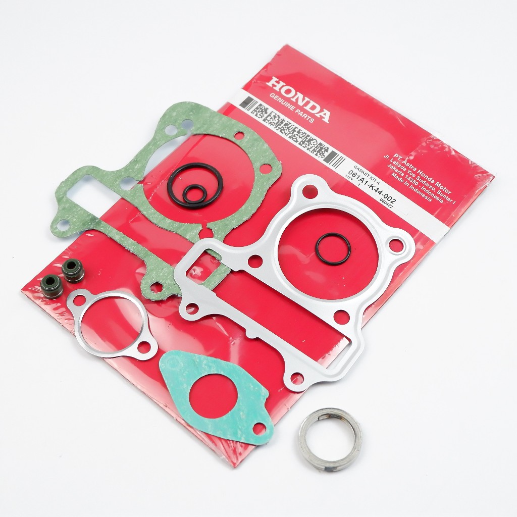 Jual Paking Blok Beat Fi Esp / Top Set Beat Esp / Packing Blok Honda ...