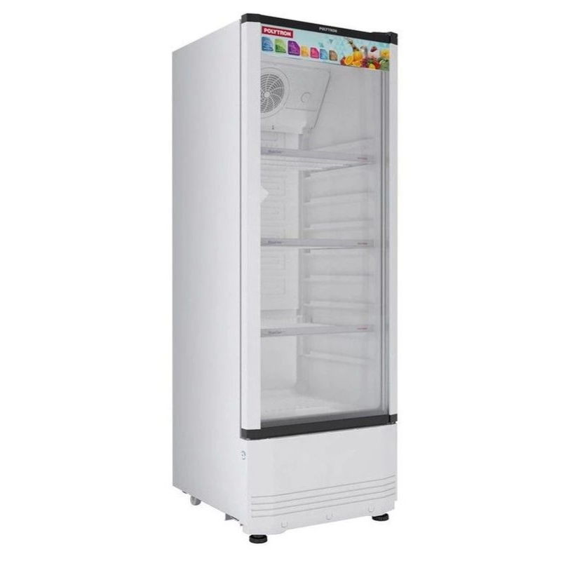 Jual POLYTRON Showcase 140 Litres SCN 140X | Shopee Indonesia