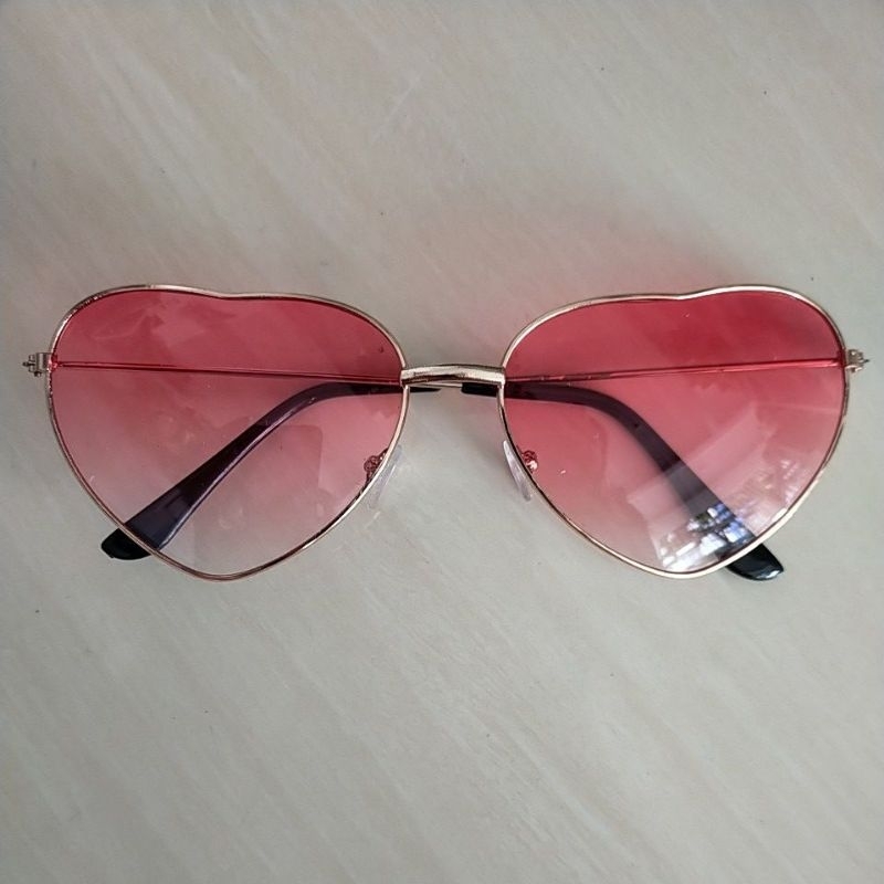 Jual love sunglasses gradation like a Taeyeon umji ryujin yeji itzy ...